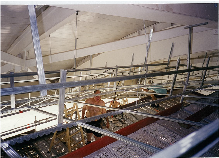 Hemisferic, Valencia – Barcelona Housing Systems